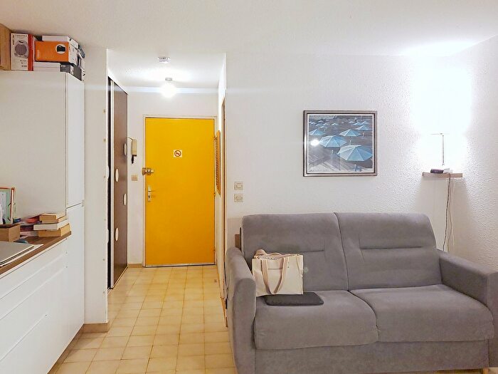 Appartement à vendre - Lamalou-les-Bains - 1 pièce