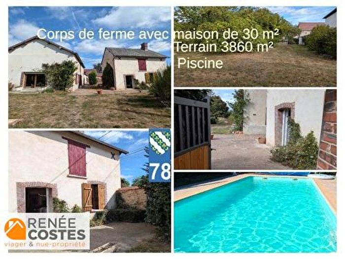 Maison 6 pièces à vendre - Mittainville