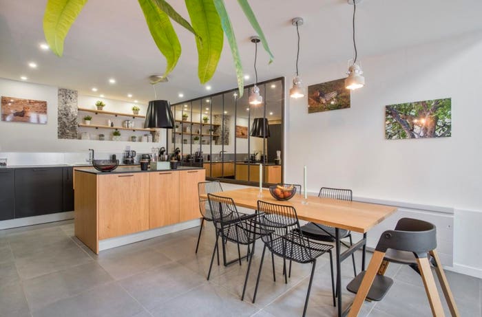 Déville-lès-Rouen - Appartement 3 pièces à vendre