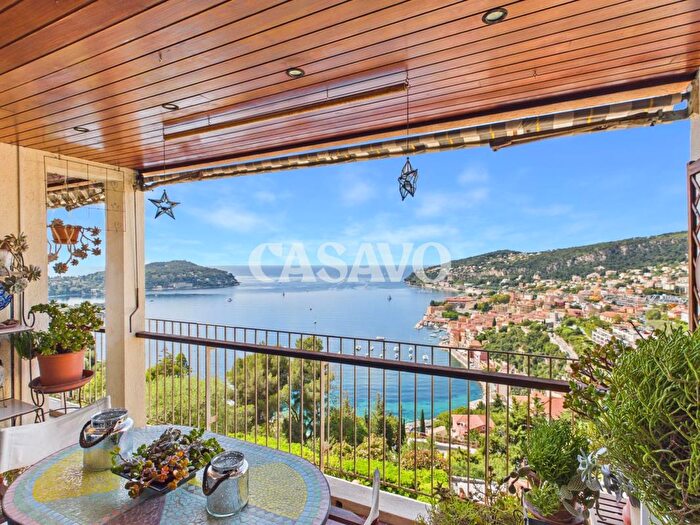 Appartement 2 pièces à vendre - Villefranche-sur-Mer