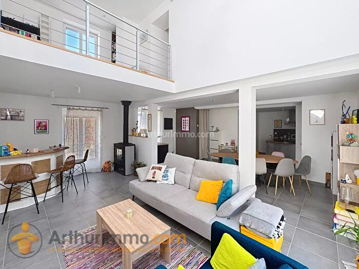 Maison à vendre - Villers-Marmery - 6 pièces - 3 chambres