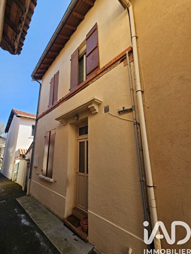 Maison à vendre - Moissac, Saint-Benoît - 3 pièces - 2 chambres