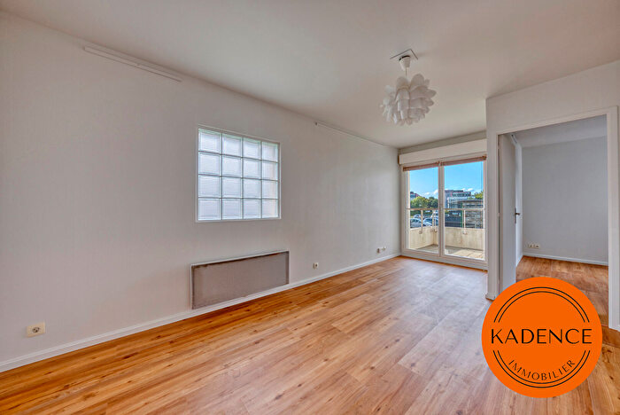 Appartement à vendre - Quartiers Nord-Est, Les Longs Champs - 2 pièces - 1 chambre