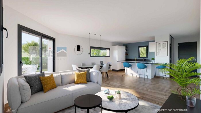 Maison 4 pièces à vendre à Magland