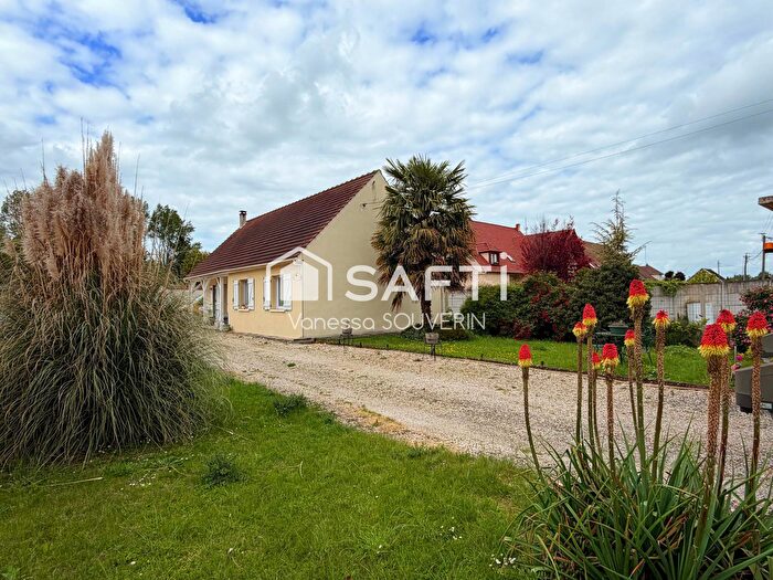 Nogent-sur-Seine : Maison 4 pièces à vendre