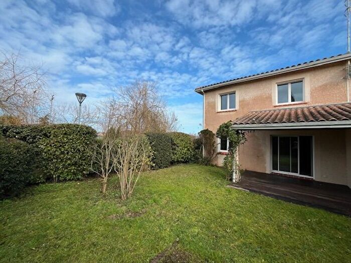 Maison à vendre - Pibrac - 5 pièces - 4 chambres