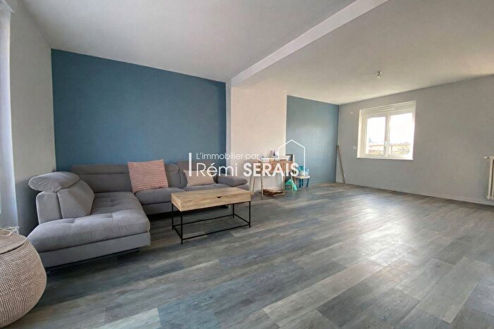 Maison à louer - Guibray, Falaise - 4 pièces - 3 chambres