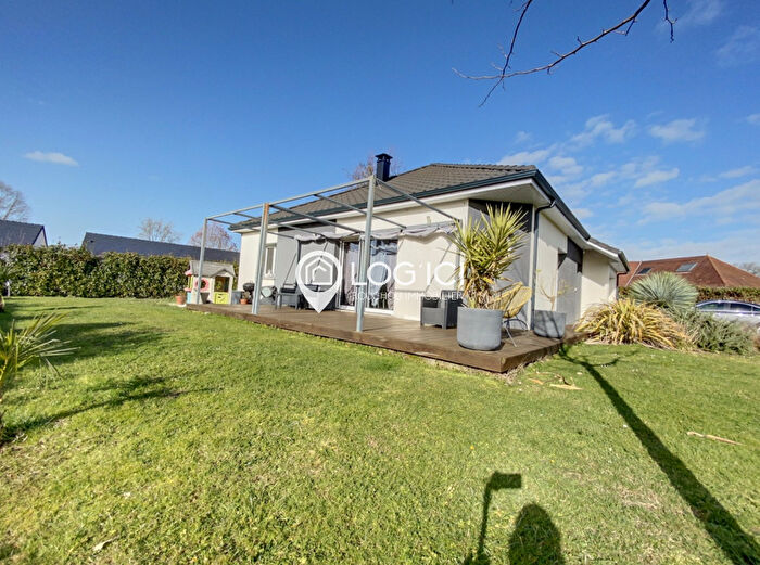 Maison à vendre - Thèze - 4 pièces - 3 chambres