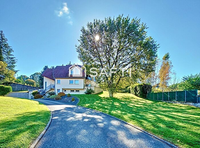 Maison 6 pièces à Longeville-lès-Saint-Avold, à vendre