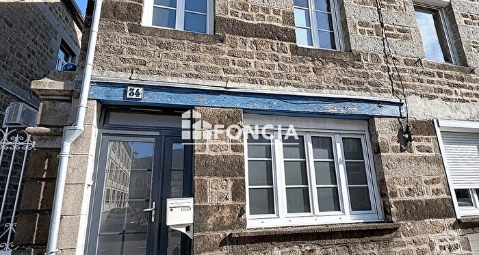 Maison à vendre - Flers, Ouest - 5 pièces - 3 chambres