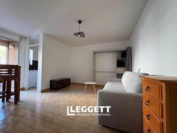 Appartement 1 pièce à vendre à Vernet-les-Bains