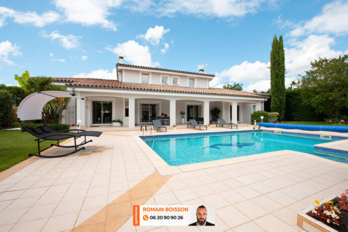 Maison à vendre - Castelginest - 7 pièces - 4 chambres