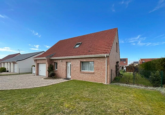 Maison à vendre - Sailly-Labourse - 4 pièces - 3 chambres