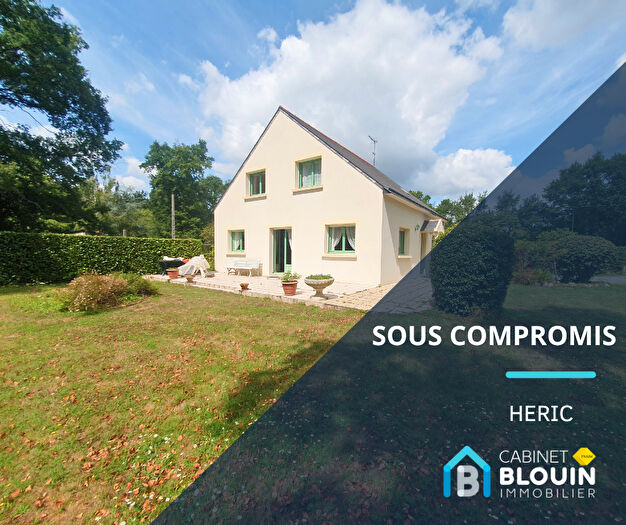 Maison à vendre - Héric - 7 pièces - 5 chambres