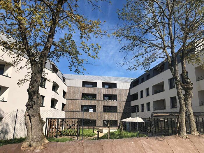 Appartement à louer - Gévezé - 1 pièce