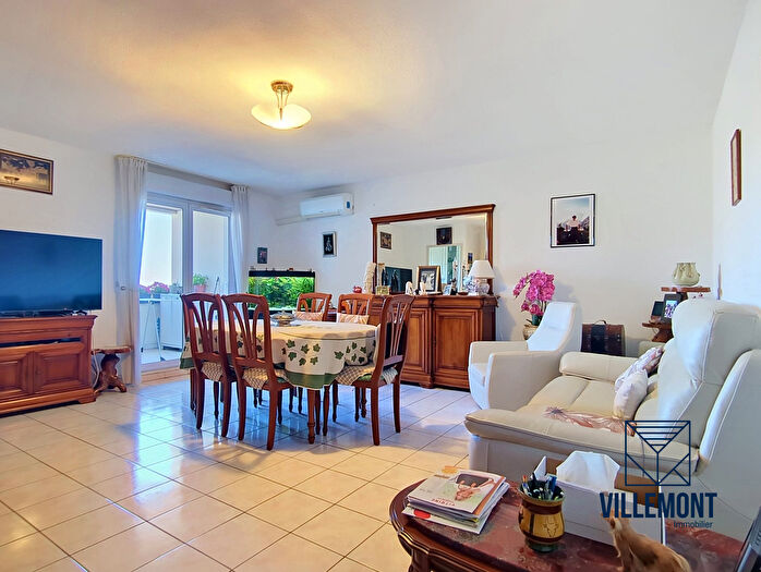 Appartement 2 pièces à vendre à Pérols