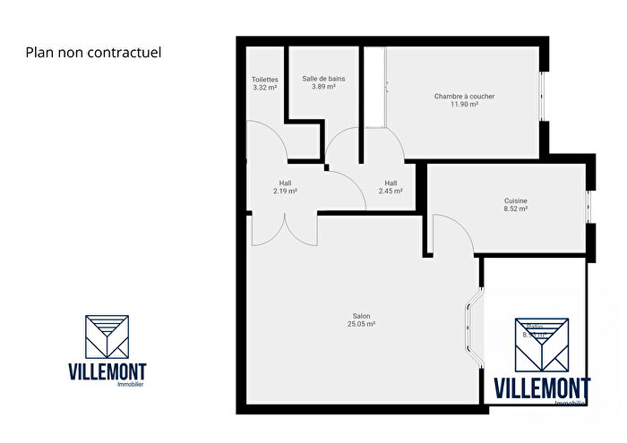 Maisons à vendre et appartements à louer - 3