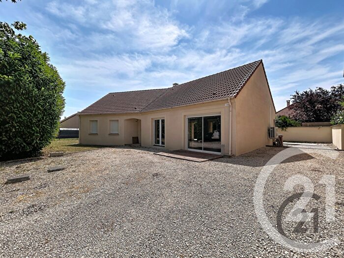 Maison 4 pièces à Piney, à vendre