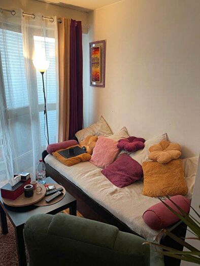 Appartement 1 pièce à louer - Rue du Tir-Mont Châlat-Saint Hubert, Chelles