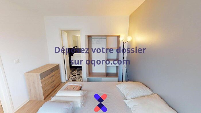 Appartement 2 pièces à Centre, Lille, à louer