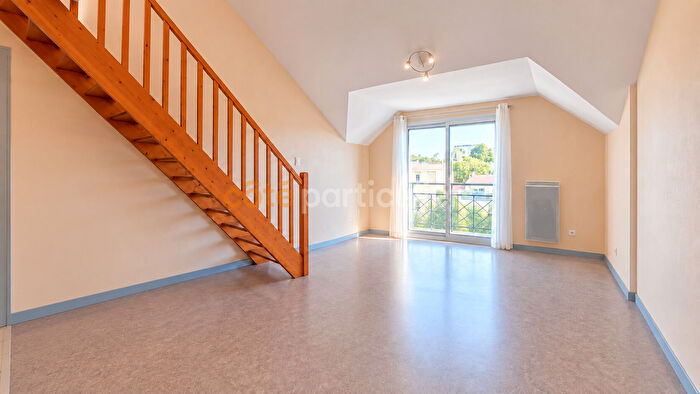 Appartement 3 pièces à vendre - La Roche-sur-Yon, Pentagone, Pont-Morineau