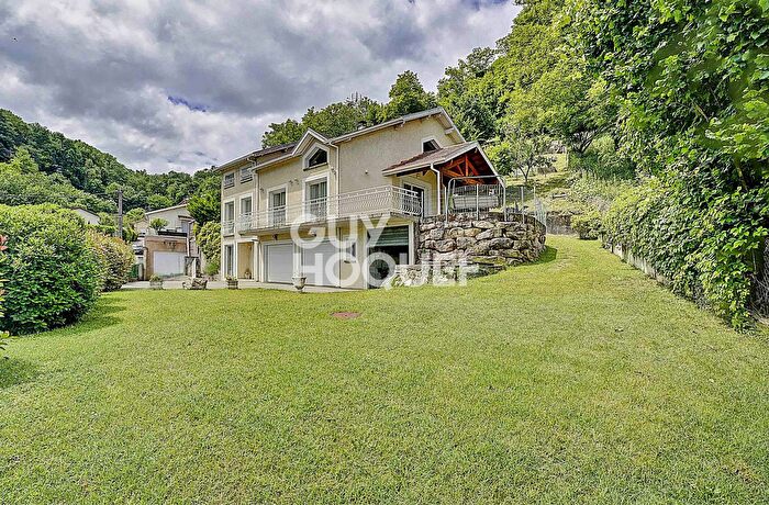 Bourgoin-Jallieu, Plambourgoin, Chemins : Maison 5 pièces à vendre
