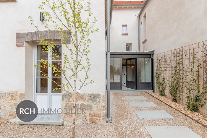 Montfort-lAmaury - Maison 4 pièces à vendre