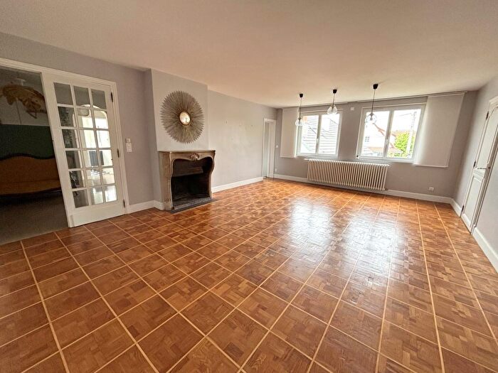 Dijon, Drapeau, Maladière : Appartement 6 pièces à vendre