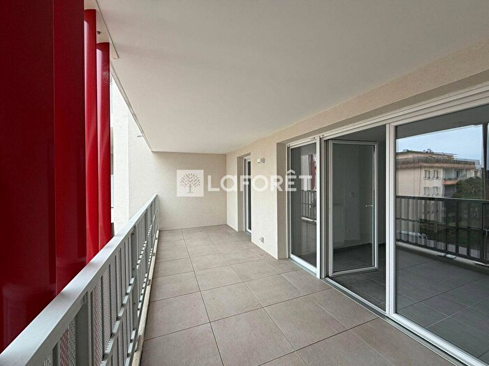 Appartement à louer - Mosson, Montpellier - 2 pièces - 1 chambre