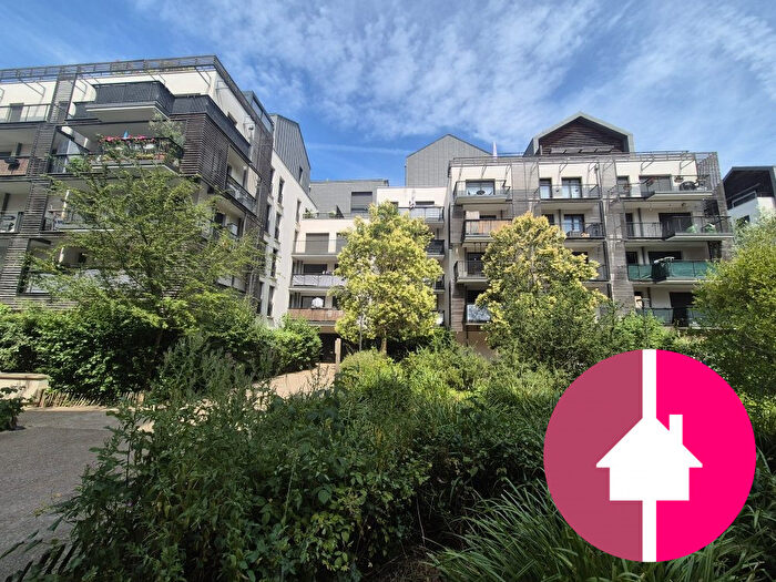 Montévrain : Appartement 2 pièces à louer