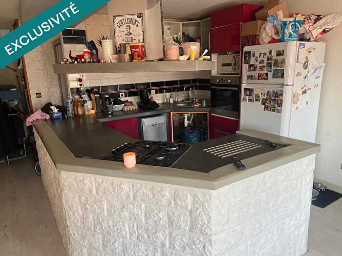 Appartement à vendre - Romans-sur-Isère - 5 pièces - 3 chambres