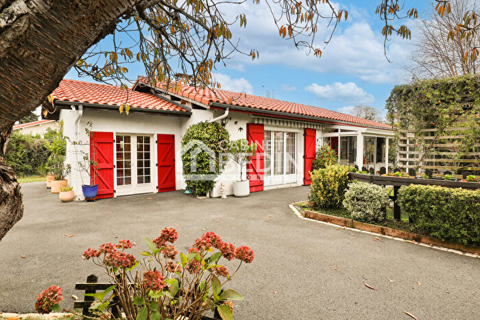 Maison à vendre - Sanguinet - 5 pièces - 3 chambres