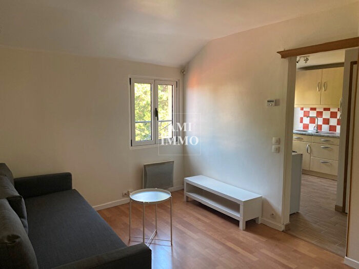 Appartement à louer - Igny - 1 pièce