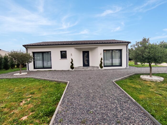 Maison 3 pièces à vendre - Saint-Pierre-du-Palais