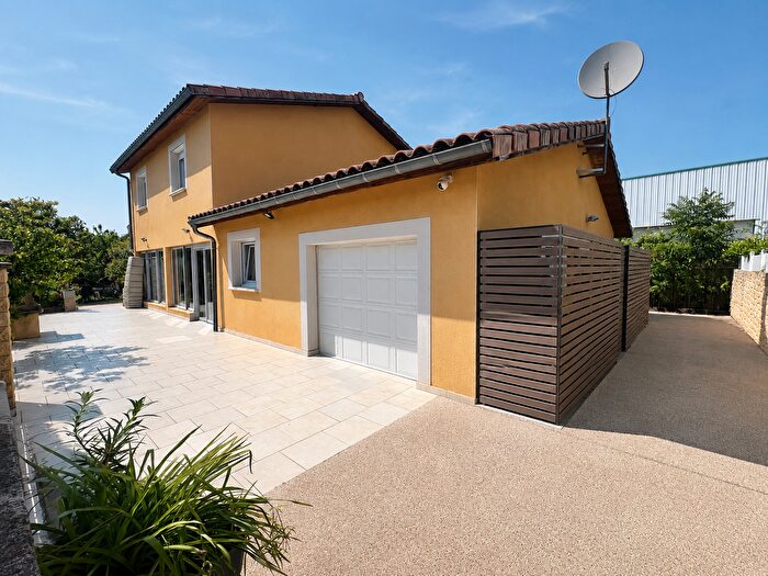 Bourg-lès-Valence, Bourg Ouest : Maison 5 pièces à vendre