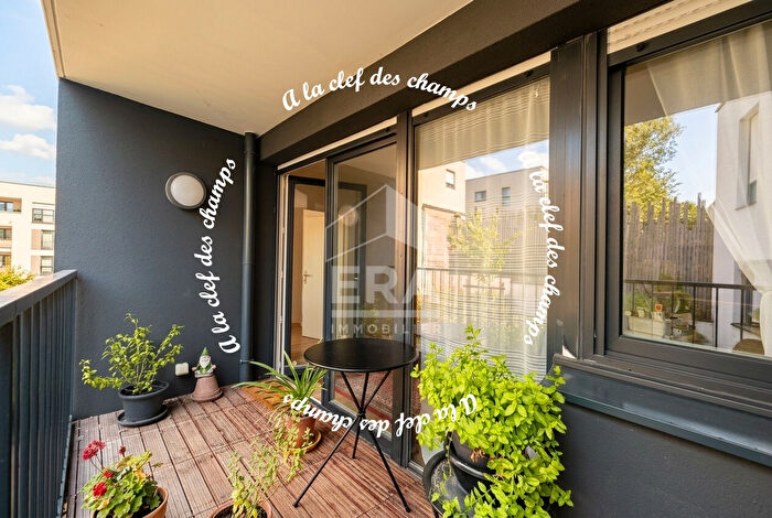 Orsay, Le Guichet - Appartement 3 pièces à vendre