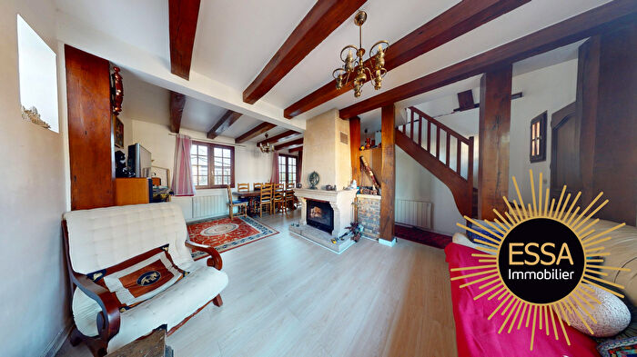 Maison à vendre - Vélizy-Villacoublay, Le Clos - 5 pièces - 4 chambres