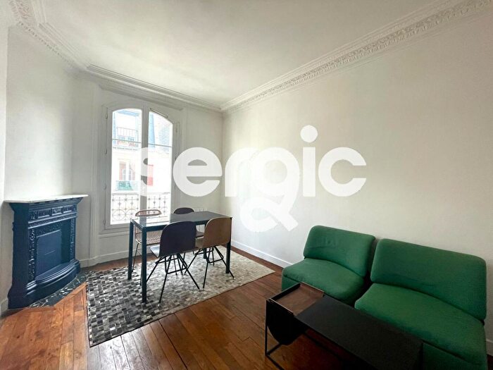 Appartement à vendre - Paris e , Didot, Porte de Vanves - 2 pièces - 1 chambre