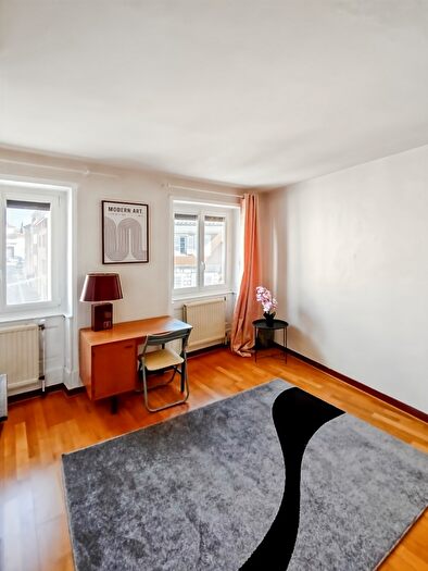 Appartement 3 pièces à vendre à Mâcon, Centre-ville