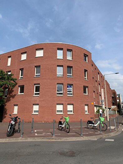 Lille - Appartement 3 pièces à vendre