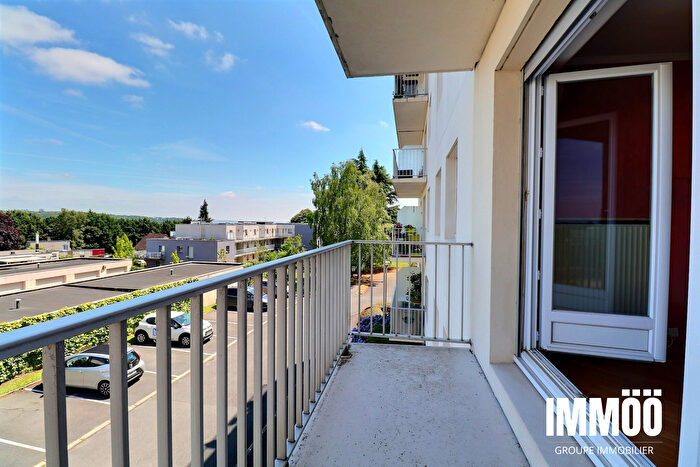 Maromme : Appartement 4 pièces à vendre