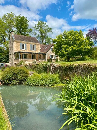 Maison 4 pièces à Les Moutiers-en-Cinglais, à vendre