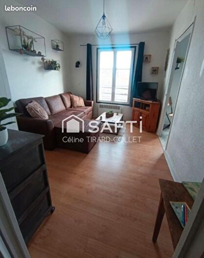 Dieppe, Centre-ville, Saint-Pierre, Chanzy : Appartement 2 pièces à vendre