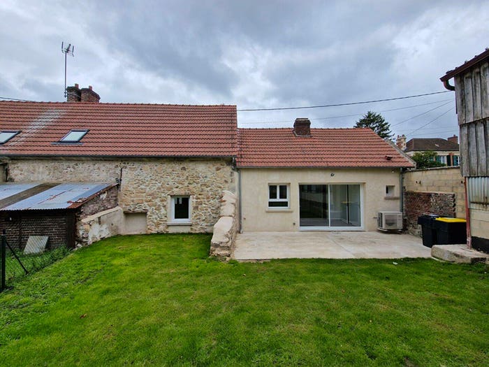 Ormoy-Villers : Maison 4 pièces à louer