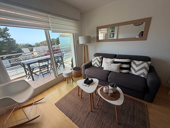 Appartement 1 pièce à louer - Bonne Source-Saint Sebastien, Pornichet