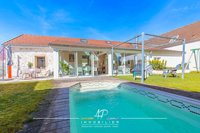 Maison à vendre - Arceau - 7 pièces - 3 chambres