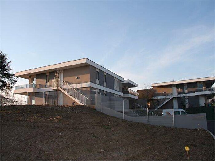 Appartement à louer - Cités, Thonon-les-Bains - 1 pièce