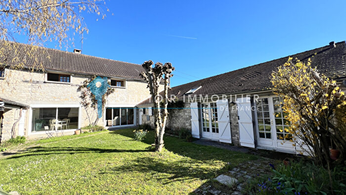 Maison à vendre - Milly-la-Forêt - 7 pièces - 4 chambres