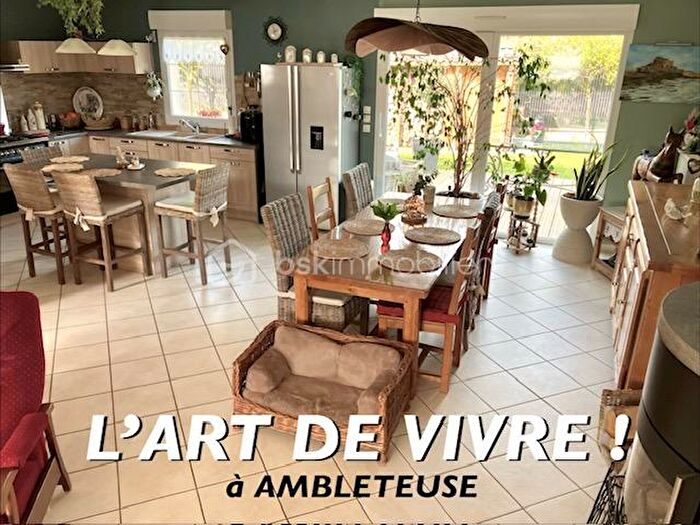 Maison 7 pièces à vendre - Ambleteuse