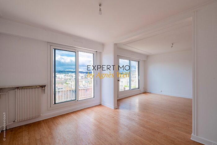 Appartement 5 pièces à Rueil-Malmaison, Mont Valerien, à vendre